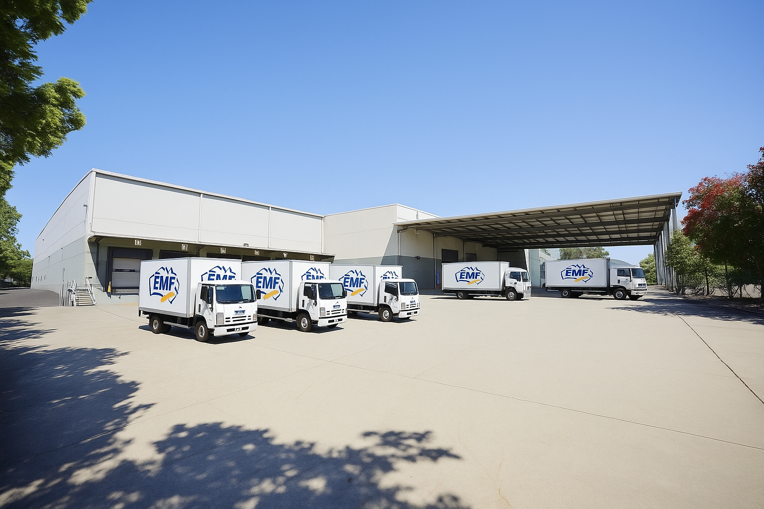EM Freight | Big & Bulky Freight Specialists